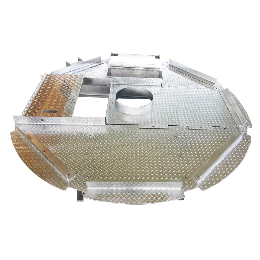 Wind Turbine Tower Platform – Premium Aluminium Platform